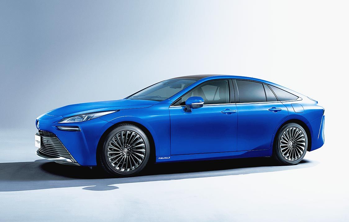 トヨタ、中国でFCV「ミライ」発売 まずは50台限定 水素社会構築の足掛かりに（日刊自動車新聞） | 自動車情報・ニュース - carview!