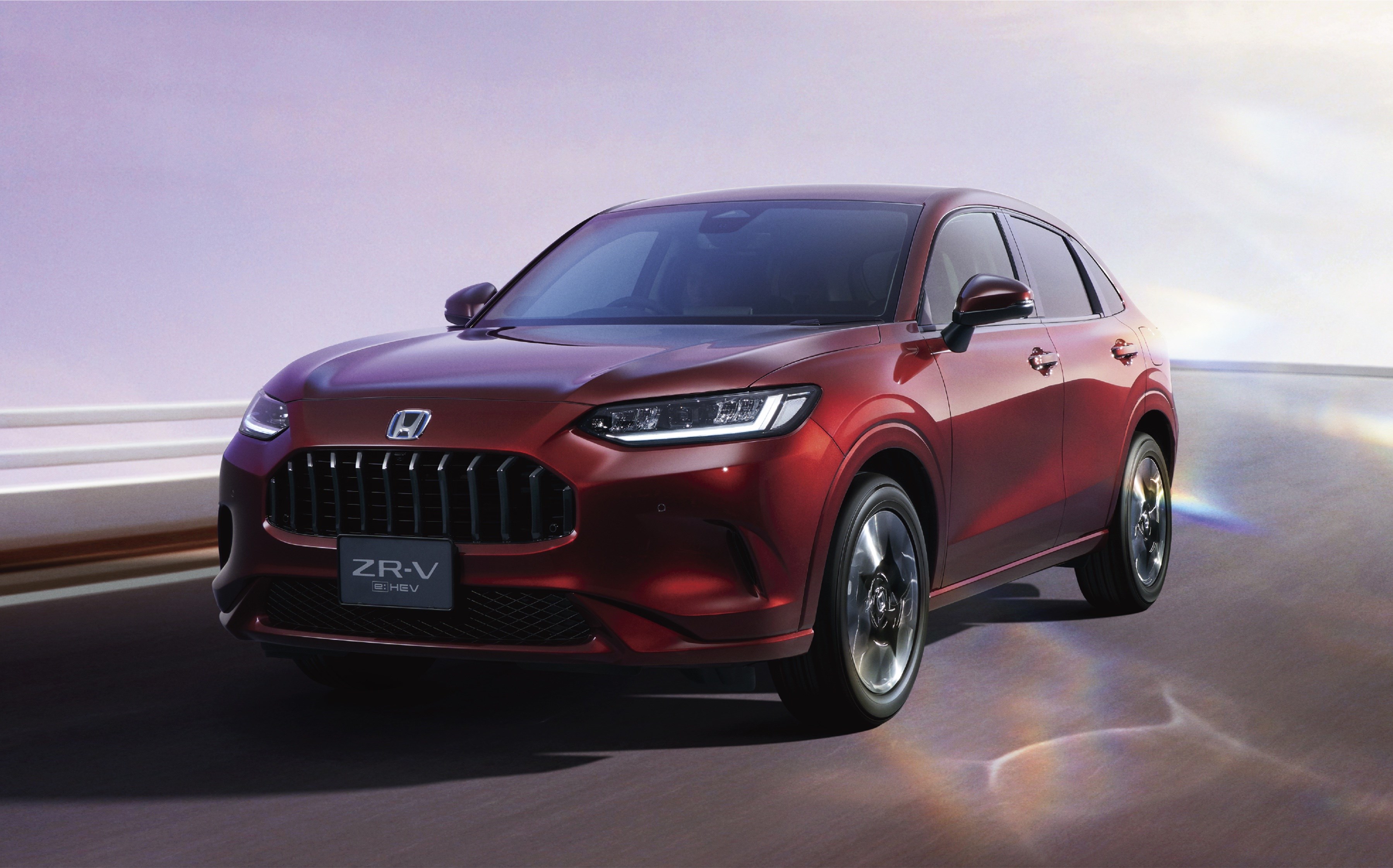 ホンダの新型SUV「ZR-V」の先行予約がスタート。井上陽水の『 東へ西へ』を使った新CMも公開（carview!） | 自動車情報・ニュース - carview!