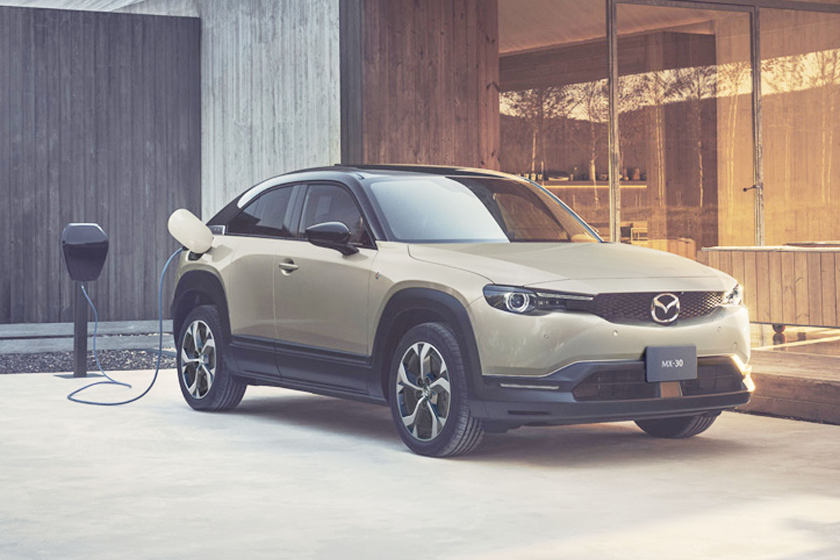 マツダ MX-30ロータリーEV 予約開始。日本市場にドンピシャPHEVの補助金は55万円～（Auto Prove） | 自動車情報・ニュース - carview!