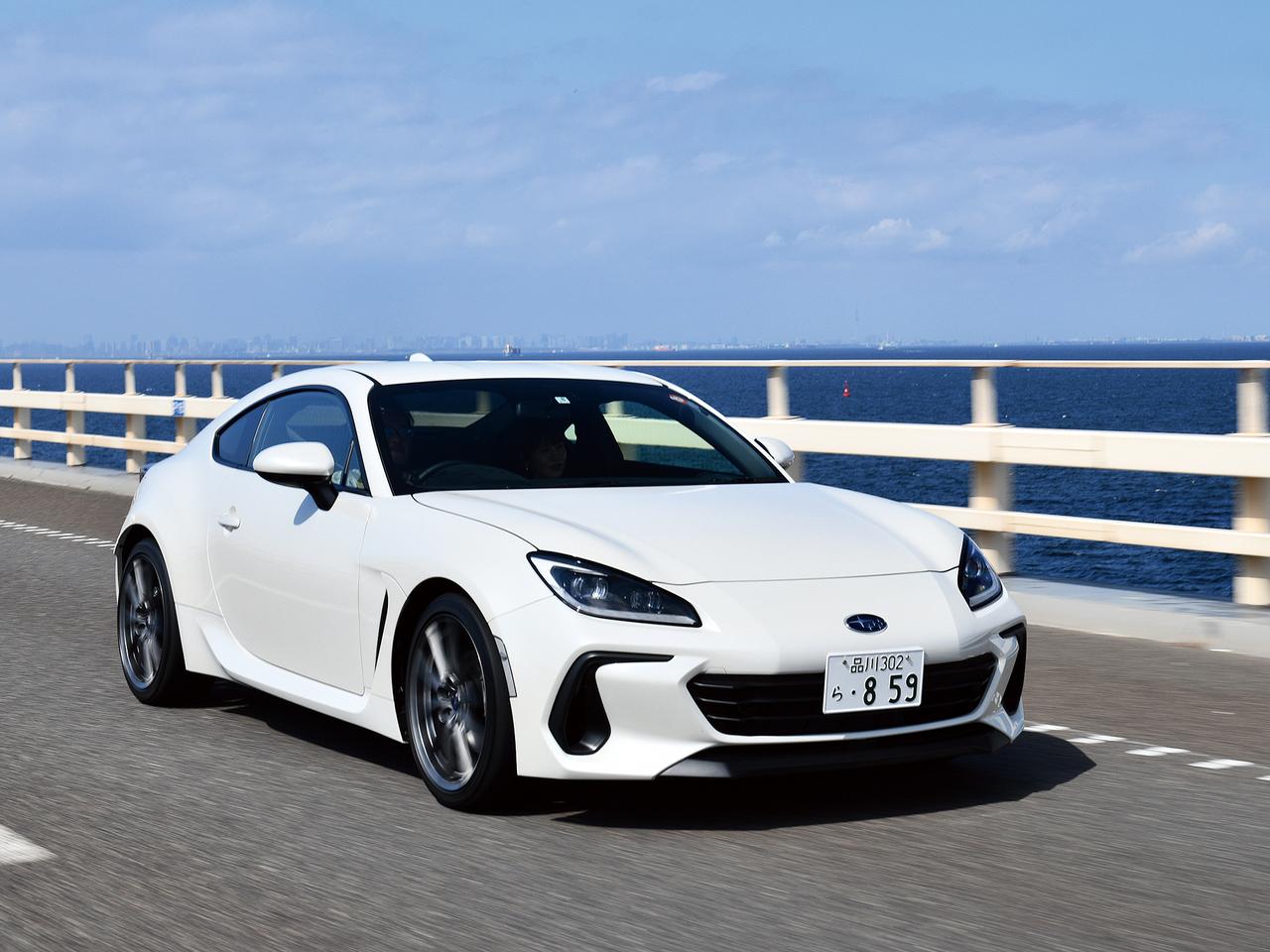 スバル BRZ【3分で読める国産車解説／2022年現行モデル】（Webモーターマガジン） | 自動車情報・ニュース - carview!