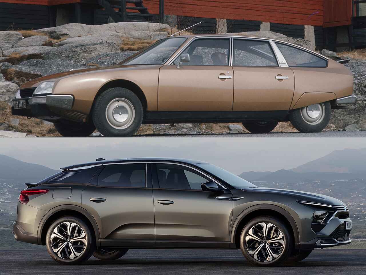 シトロエンの大型上級モデルの歴史をふり返りながら、久しぶりの新生フラッグシップ「C5X」を考察する（Webモーターマガジン） | 自動車情報・ニュース - carview!