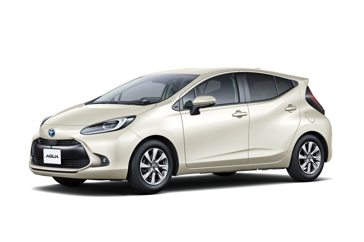 トヨタ アクアに特別仕様車「Z “Raffine”（ラフィネ））」を設定（Auto Prove） | 自動車情報・ニュース - carview!