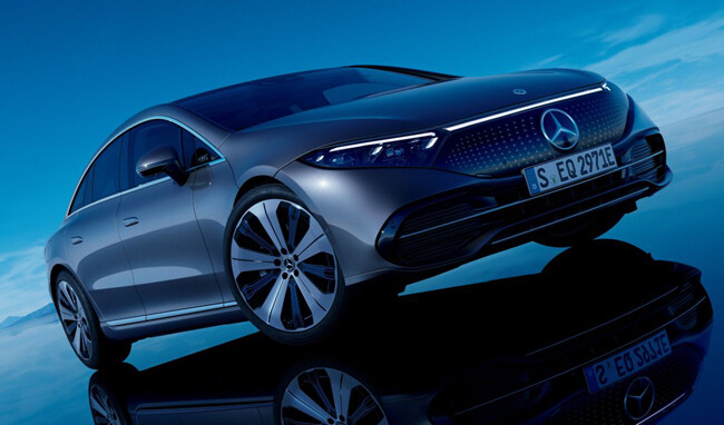 EVラグジュアリーセダンのメルセデス・ベンツEQSが日本上陸。車両価格は1578～2372万円に設定（カー・アンド・ドライバー） | 自動車情報・ニュース - carview!