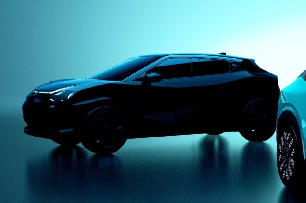 日産、次期型『ジューク』の姿を初公開 やや大型化？ 2026年より英国で生産開始（AUTOCAR JAPAN） | 自動車情報・ニュース - carview!