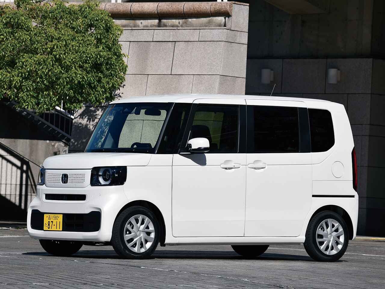 ホンダ N-BOX【1分で読める国産車解説／2024年最新版】（Webモーターマガジン） | 自動車情報・ニュース - carview!