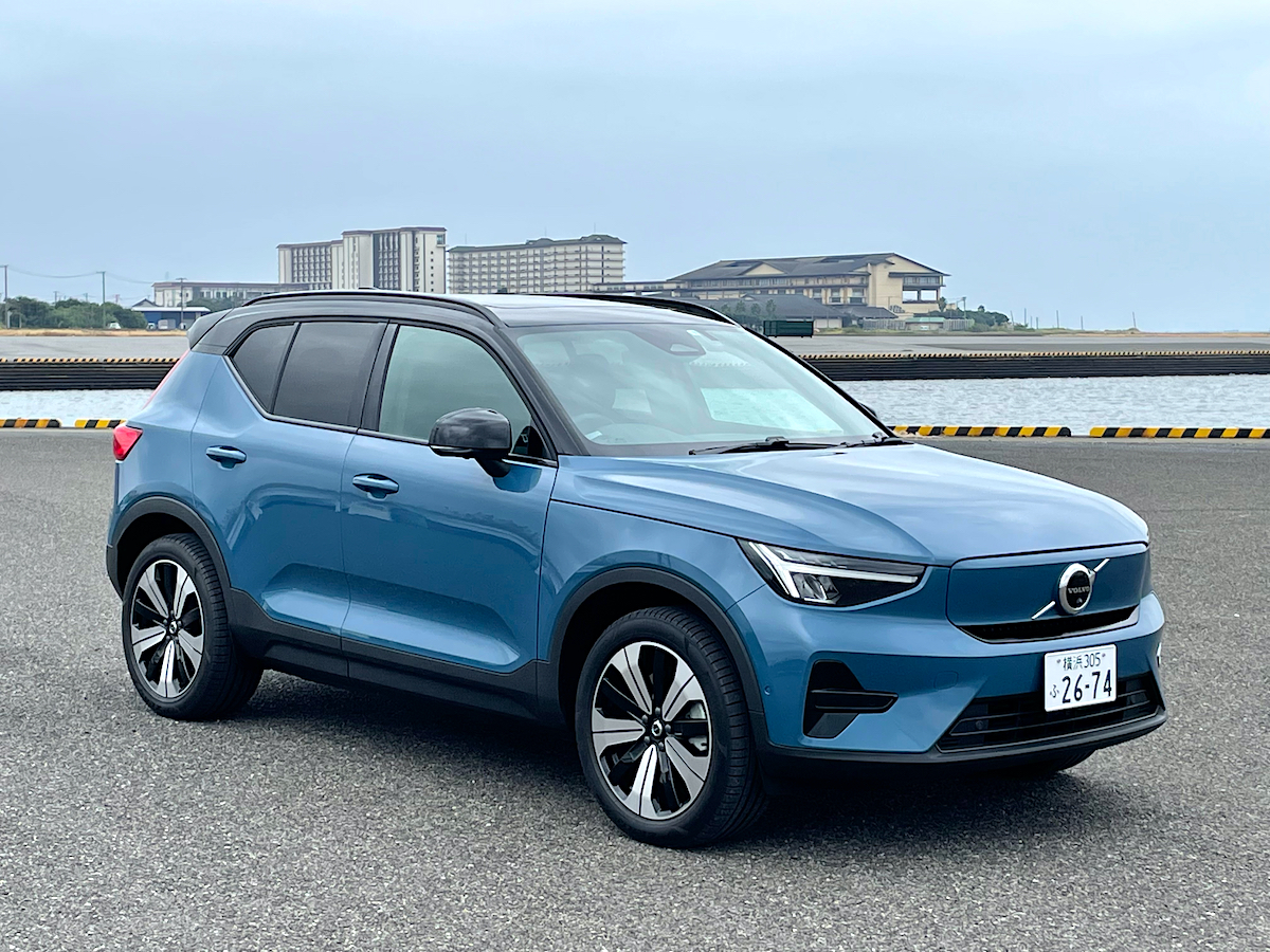 【ボルボ XC40 / C40 試乗記】ラインアップ追加で新たなユーザー層もくすぐるBEVに（Auto Prove） | 自動車情報・ニュース - carview!