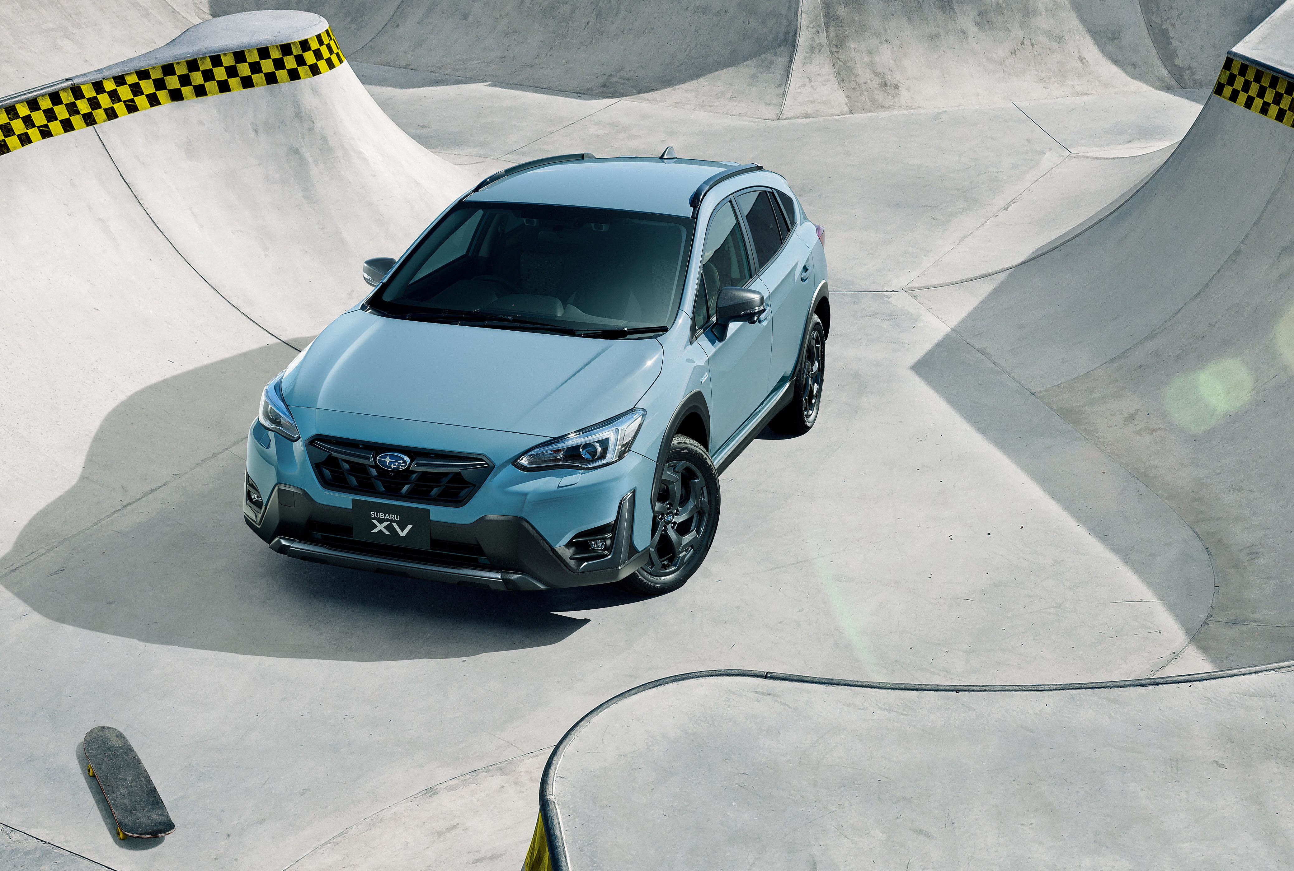 新しいスバル・インプレッサ登場！（GQ JAPAN） | 自動車情報・ニュース - carview!