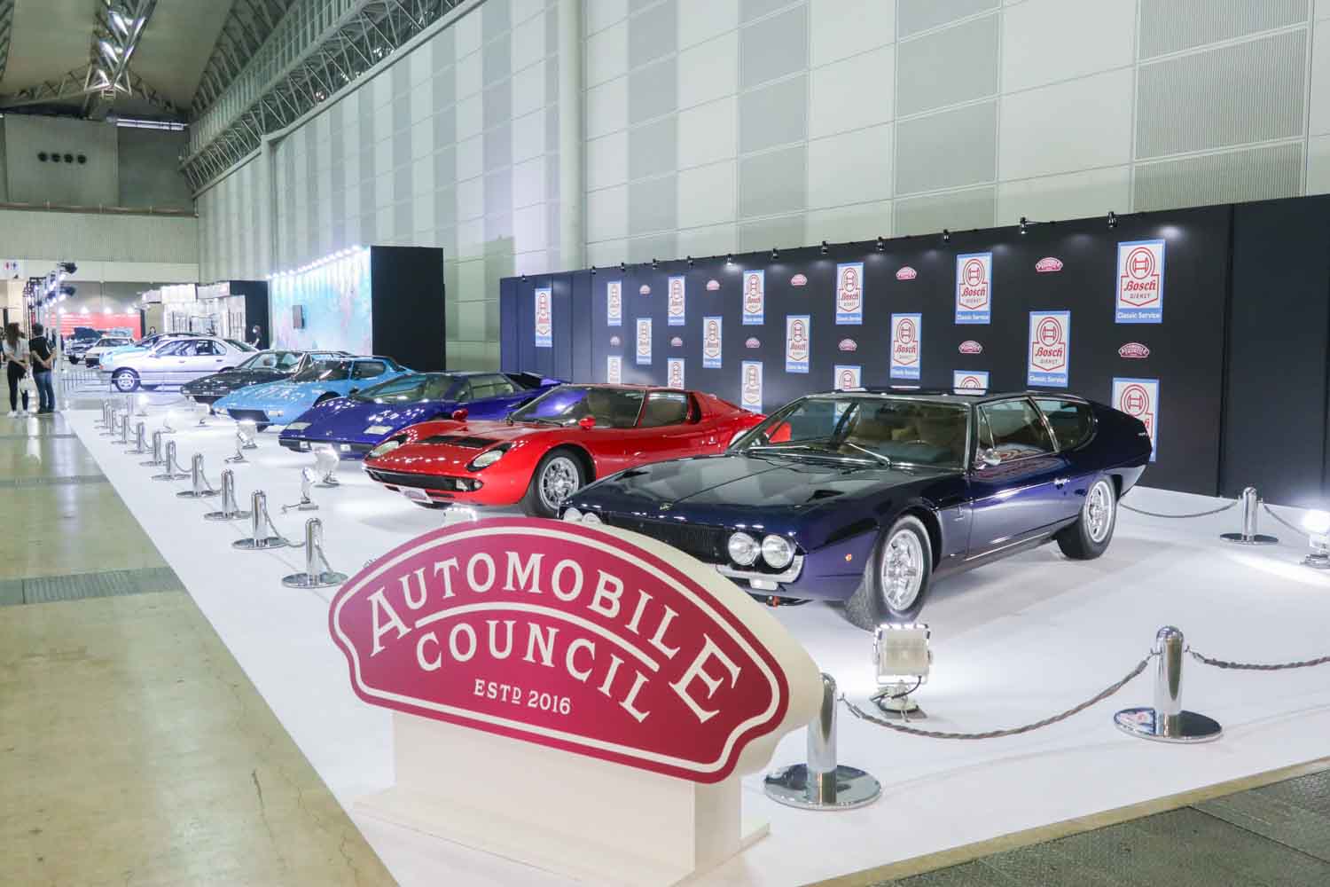「ガンディーニ追悼」に初の「アメリカンヘリテージ」の企画など大人が楽しむ「オートモビルカウンシル2024」閉幕。過去最高の3万9807人が来場しました（Auto Messe Web ...