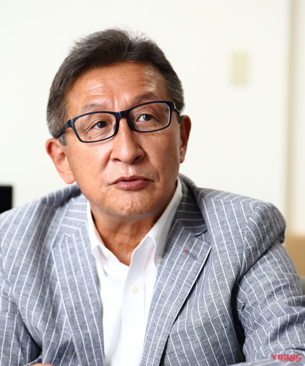 鈴木哲夫 MFJ会長が語る、持続可能なバイクライフへの取り組み（WEBヤングマシン） | 自動車情報・ニュース - carview!