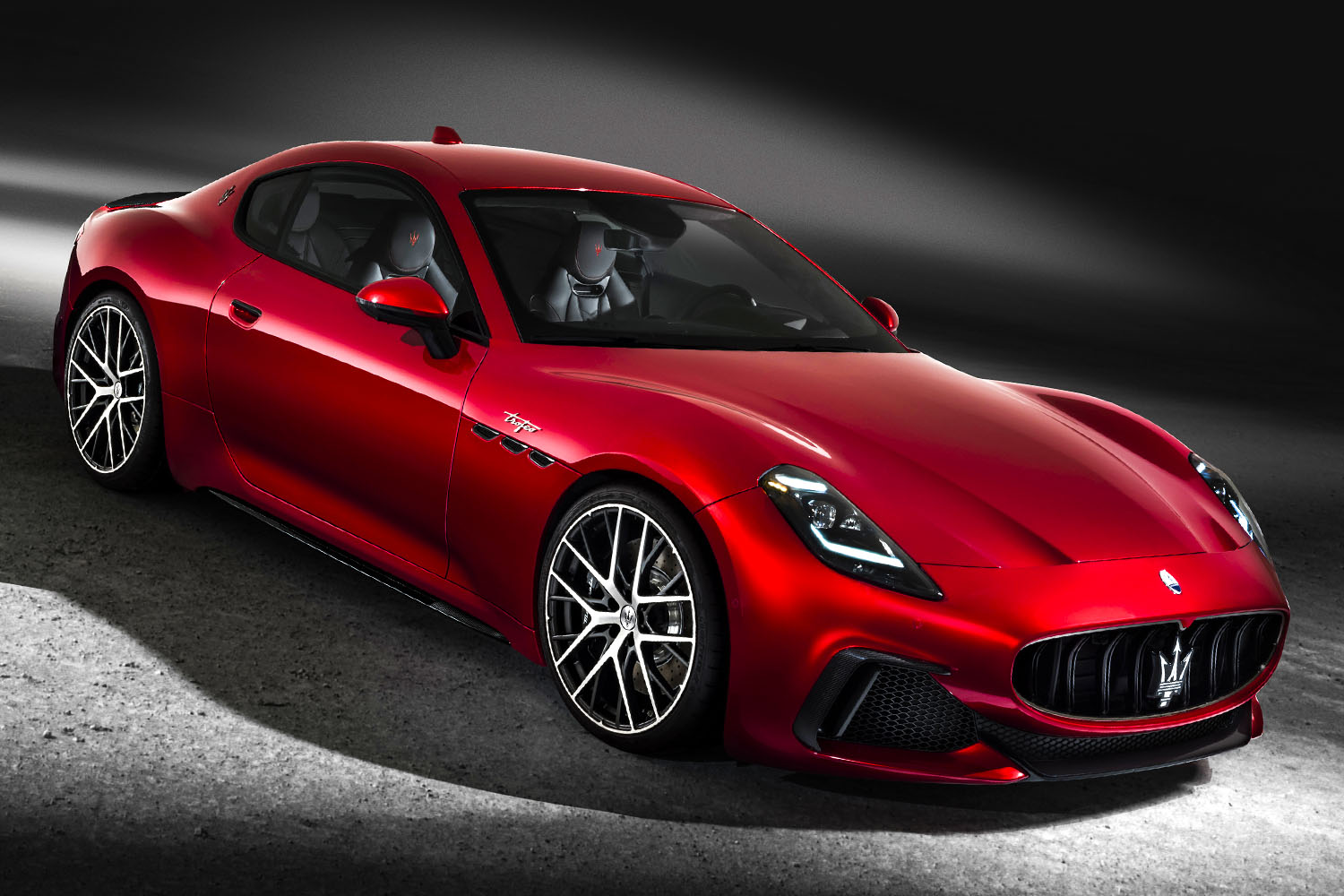 マセラティ初のBEVは新型「グラントゥーリズモ」！ V6エンジン「ネットゥーノ」搭載モデルもあります（Auto Messe Web） | 自動車情報・ニュース - carview!