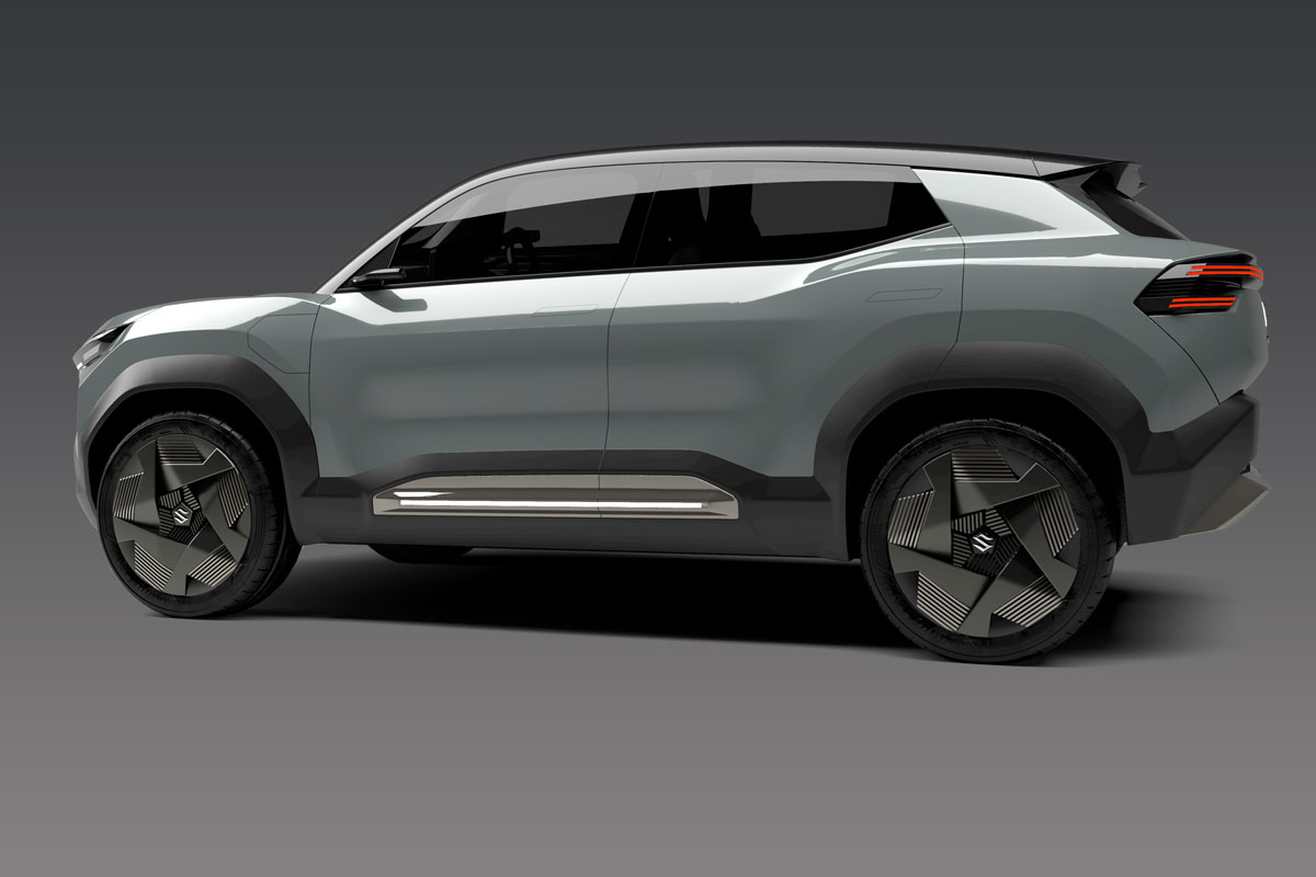 スズキ EV世界戦略SUV「eVX」インドで初公開（Auto Prove） | 自動車情報サイト【新車・中古車】 - carview!