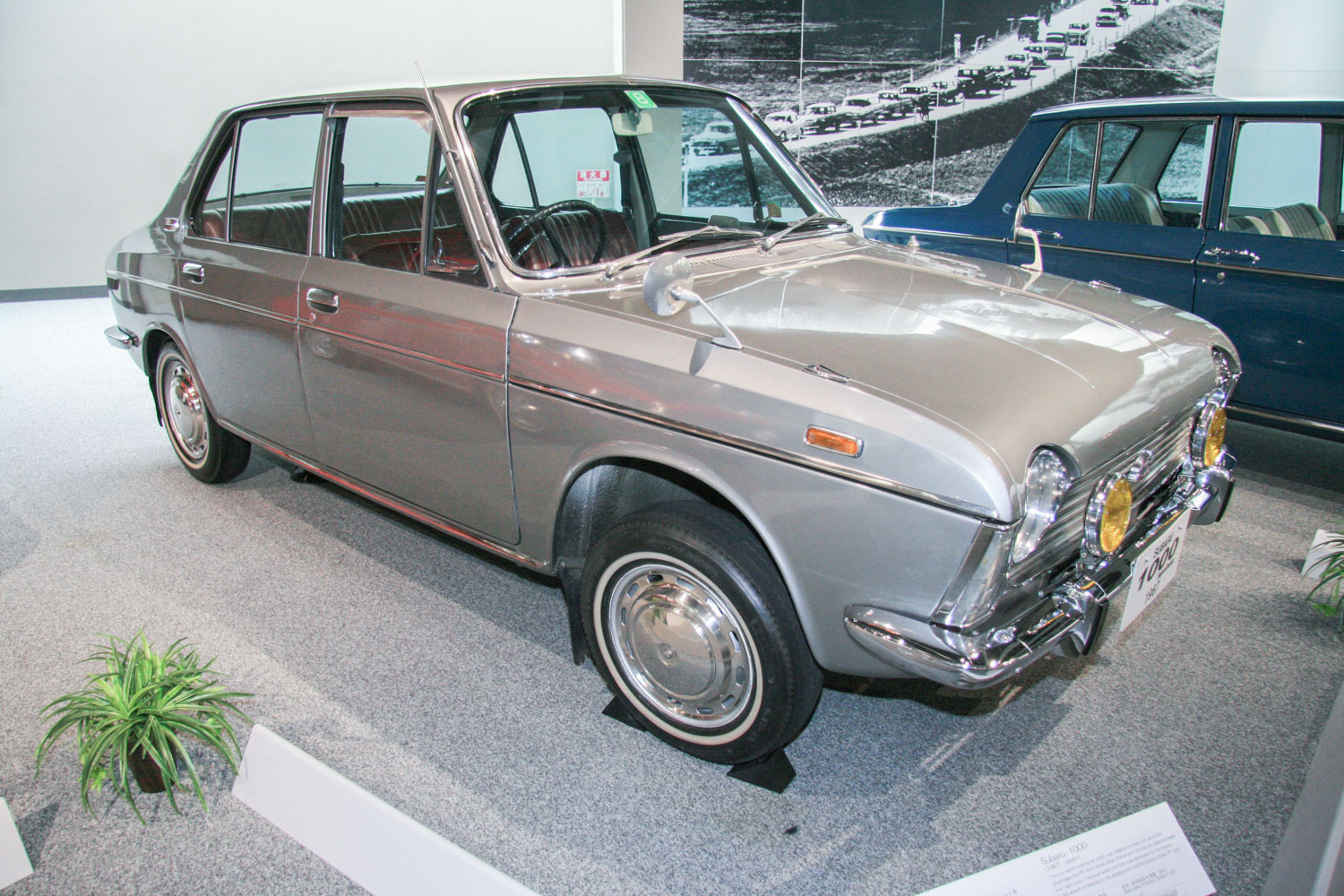 スバルのWRCの原点は「ff-1 1300G」にあった！ 丸目2灯のカワイイ顔して採用していた最先端技術とは？（Auto Messe Web） | 自動車情報・ニュース - carview!