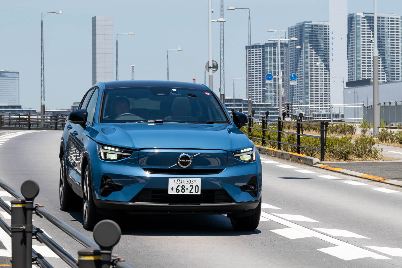 進化は他にも！「最新が最良」のリチャージ シングルモーター [ボルボC40/XC40リチャージ試乗記]（THE EV TIMES） | 自動車情報・ニュース - carview!