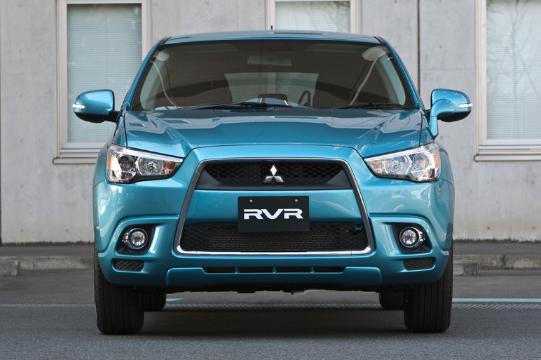 コンパクトSUV RVRがついにデビュー!（carview!） | 自動車情報サイト【新車・中古車】 - carview!