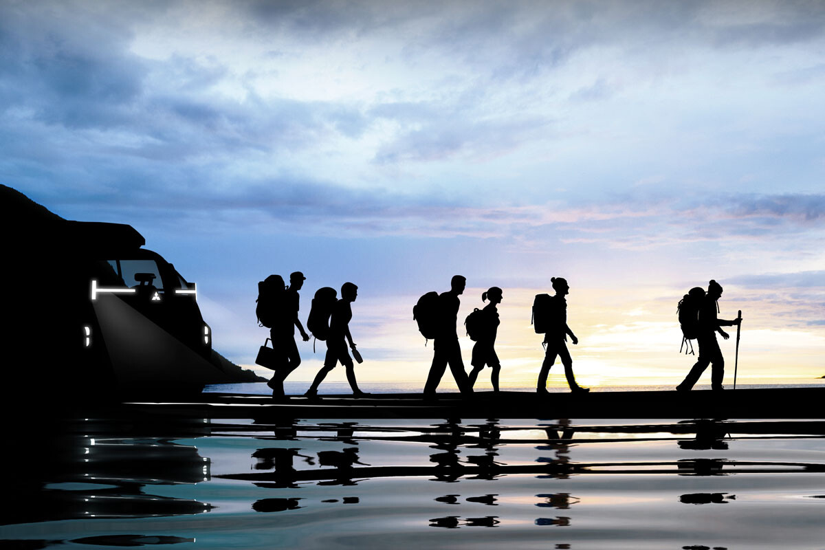 JMS2023 三菱自 冒険心を呼び覚ますモビリティライフの提案がテーマで出展（Auto Prove） | 自動車情報・ニュース - carview!