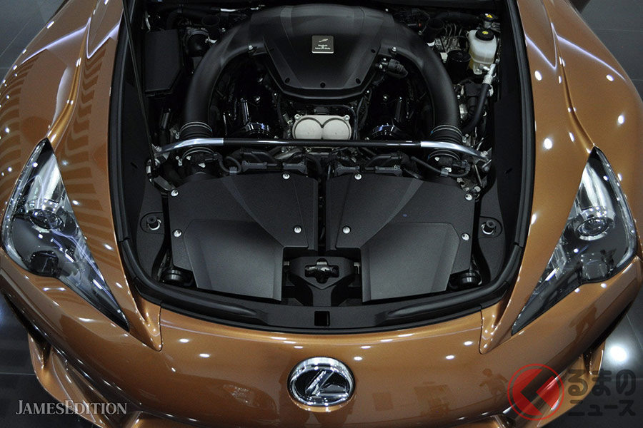 驚愕「1億円超え」のレクサス「スーパーカー」現る!? すべてが超ド派手な「LFA 真っ赤仕様」 走行距離4100kmの超極上仕様とは（くるまのニュース） | 自動車情報サイト【新車・中古車 ...