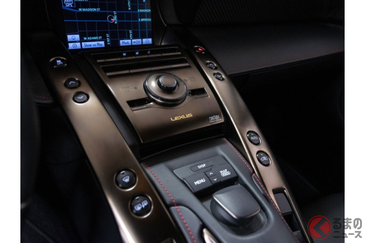 驚愕「1億円超え」のレクサス「スーパーカー」現る!? すべてが超ド派手な「LFA 真っ赤仕様」 走行距離4100kmの超極上仕様とは（くるまのニュース） | 自動車情報・ニュース - carview!