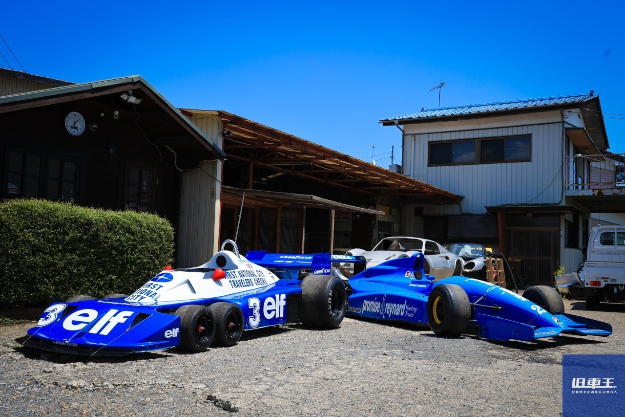 「タイレルP34」「レイナード93D」2025年の展望は？手作りの6輪F1タイレルP34を追え！Vol.12（旧車王） | 自動車情報・ニュース - carview!