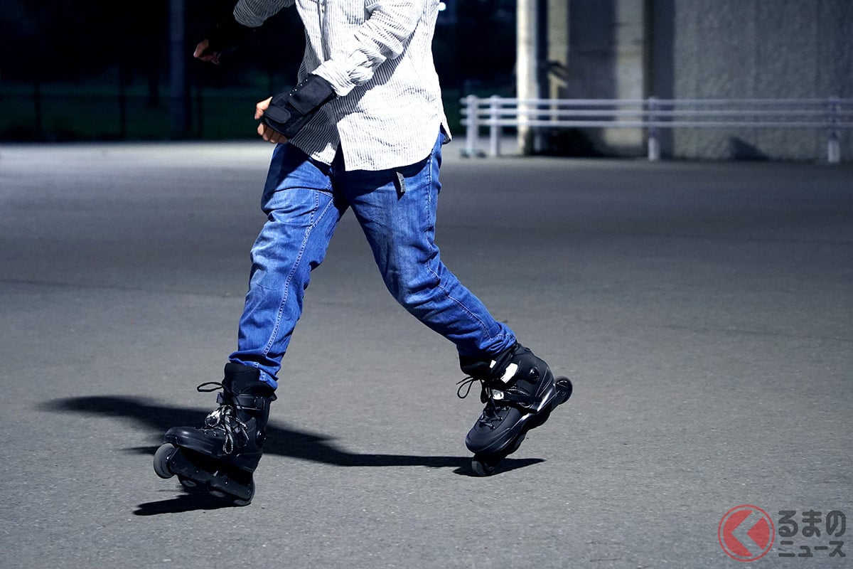 道路で遊んだら「罰金5万円!?」 路上で“球遊びやローラースケート”は違反？ SNSで話題となった行為… 元警察官が解説（くるまのニュース） | 自動車情報・ニュース - carview!
