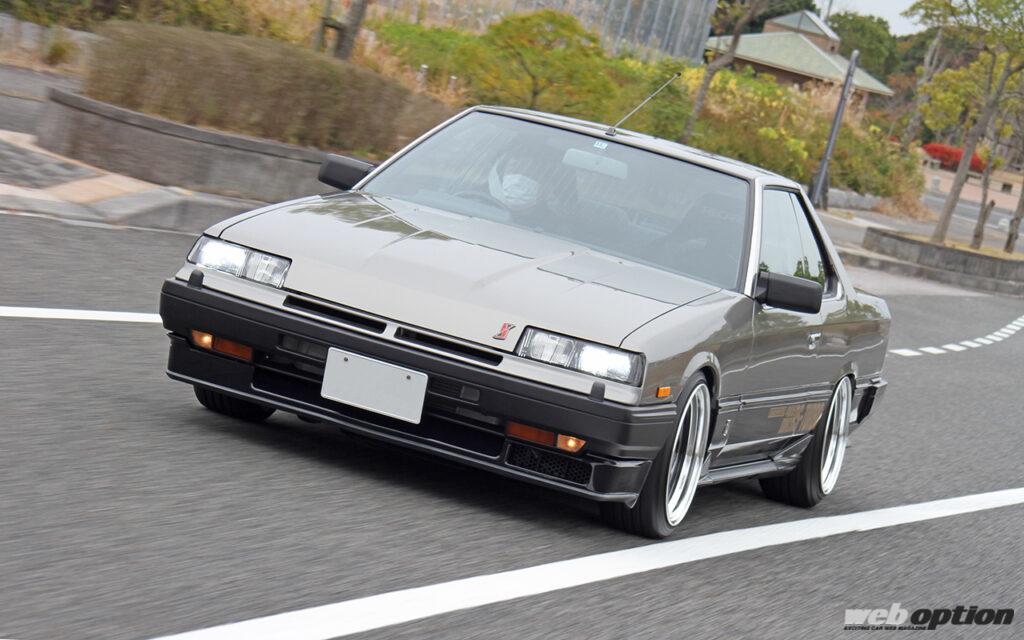 「グループAをストリートに・・・」DR30スカイラインに魅了された男の物語（web option） | 自動車情報・ニュース - carview!