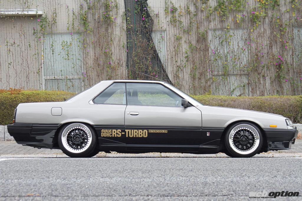 「グループAをストリートに・・・」DR30スカイラインに魅了された男の物語（web option） | 自動車情報・ニュース - carview!