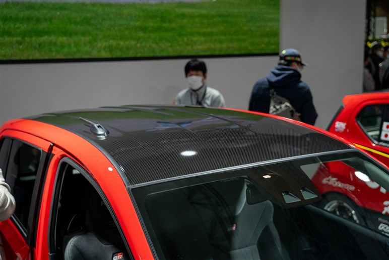 軽さは正義。660ccターボ×5MTのダイハツ「ミライース GR SPORT」は今すぐ市販OKな完成度…あとは「皆さんの声次第」（carview!） | 自動車情報サイト【新車・中古車 ...