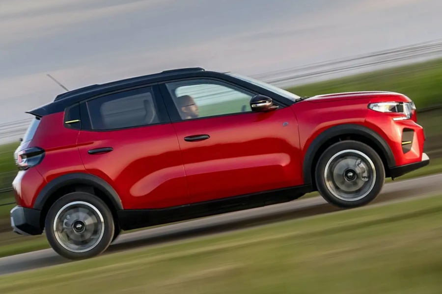 ガソリン車と同等のお値段で！ シトロエンe-C3へ試乗 「ぴったり充分」長く使えるイイモノ感（AUTOCAR JAPAN） | 自動車情報・ニュース - carview!