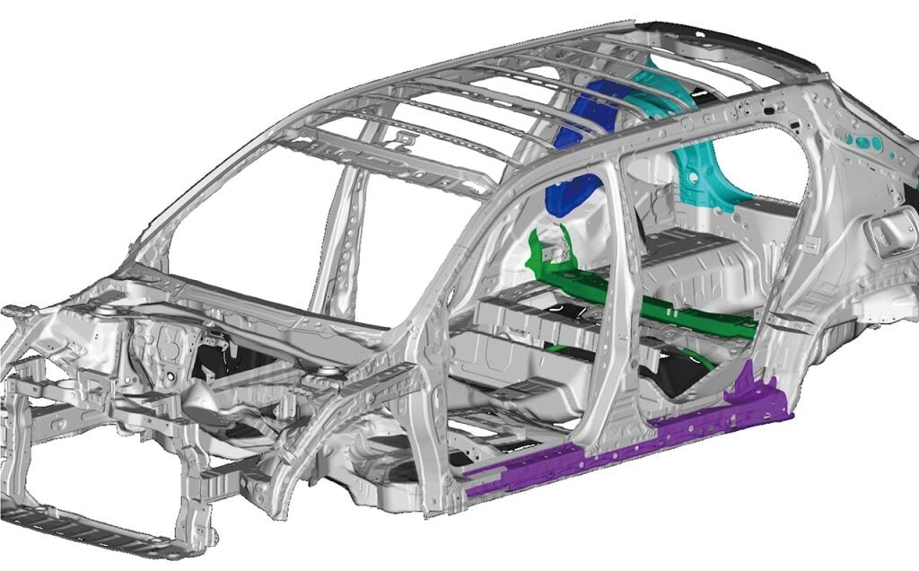 メカ、装備、カスタム、etc….ホンダ・WR-Vの最終評価（グーネット）(ヘッドライン) | 自動車情報・ニュース - carview!