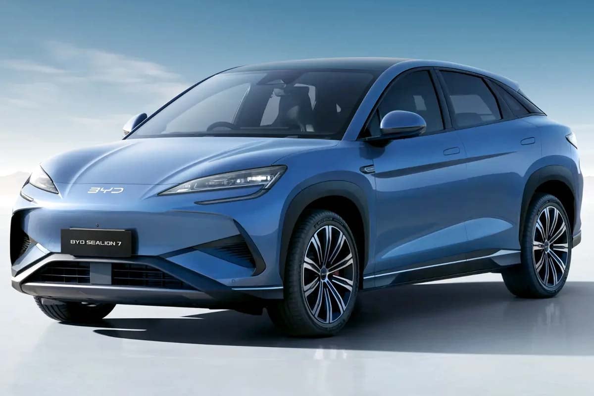 数十億円荒稼ぎ？ BYDの過剰在庫は「確信犯」か「超合理性」か――オーストラリア環境規制の抜け道？ EV市場に波紋（Merkmal）(ヘッドライン) | 自動車情報・ニュース - carview!