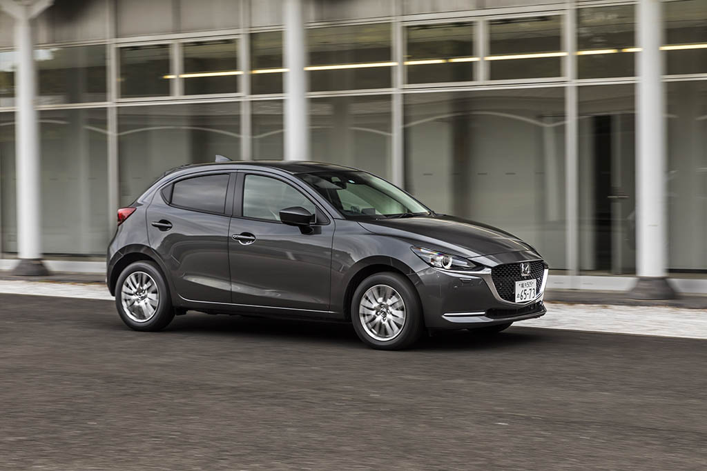 【国内試乗】「マツダ マツダ2」世界水準のコンパクトカー（LE VOLANT CARSMEET WEB） | 自動車情報・ニュース - carview!