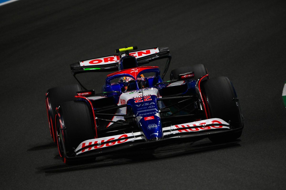 F1サウジアラビアFP2速報｜アストンのアロンソが最速！ RB角田裕毅は11番手。僚友リカルドは19番手（motorsport.com 日本版） | 自動車情報・ニュース - carview!