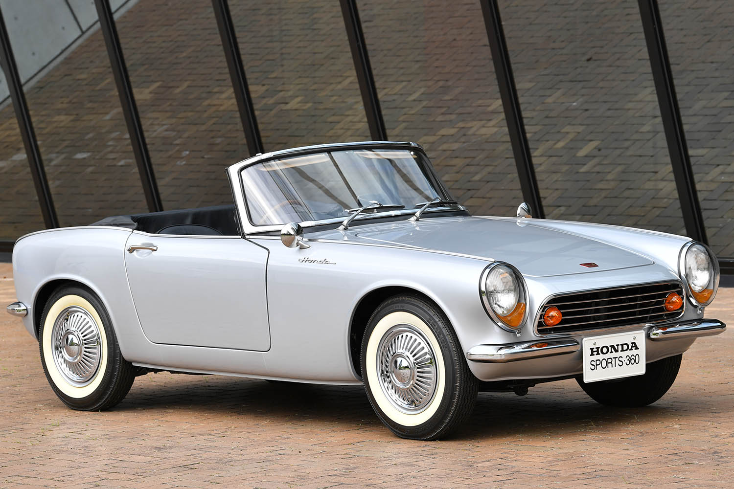 ホンダ「Sシリーズ」は宗一郎の情熱のカタマリ！ 「S800」へと続く進化を解説します【国産名車グラフィティ】（Auto Messe Web） | 自動車情報・ニュース - carview!