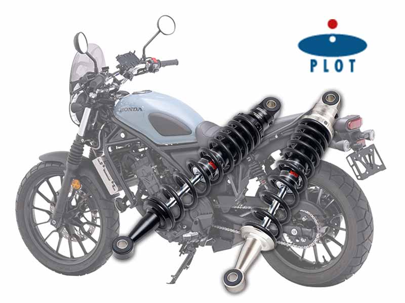 CL250 の車高を25mm ダウンする「EFFEX ローダウンキット」がプロトから発売！（バイクブロス） | 自動車情報・ニュース - carview!