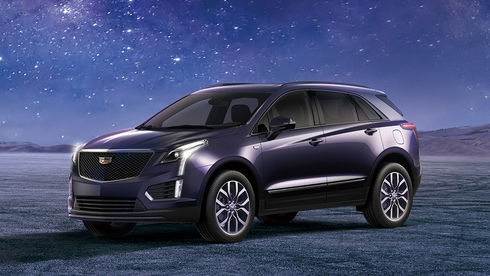 キャデラックから夜空のように輝く特別限定車「XT5/XT6 MIDNIGHT SKY EDITION」が登場（@DIME） | 自動車情報・ニュース - carview!