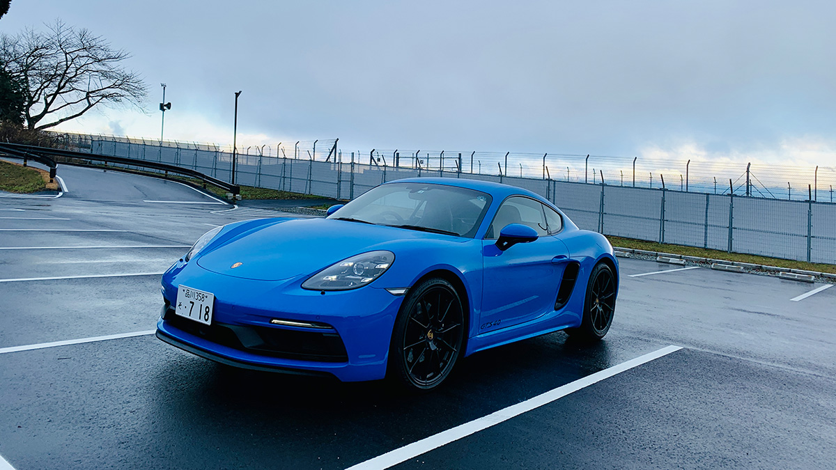 リッチで硬派な2シーター、ポルシェ「718 ケイマン GTS 4.0」の誘惑（@DIME） | 自動車情報・ニュース - carview!