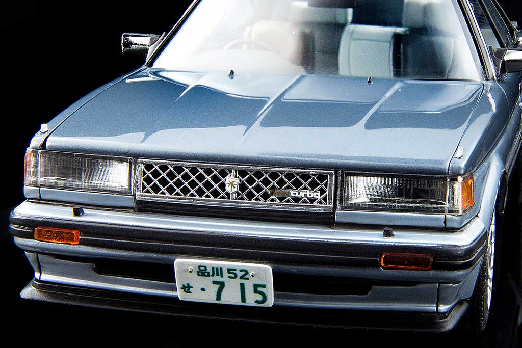 失われた顔を求めて…！フジミ製プラモ「GX71チェイサー」を徹底リフレッシュ・前編【モデルカーズ】（LE VOLANT CARSMEET WEB） | 自動車情報・ニュース - carview!