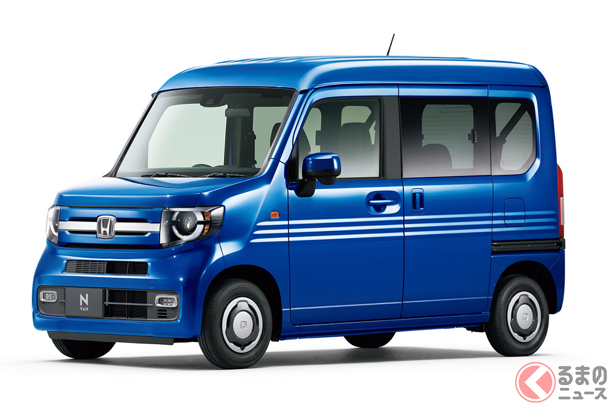 愛称は「ダッフンダー」 ホンダ「軽商用バン」を「高級本格suv」に”変換”！ “新”「cls Fox N Van用」がカッコ良すぎる