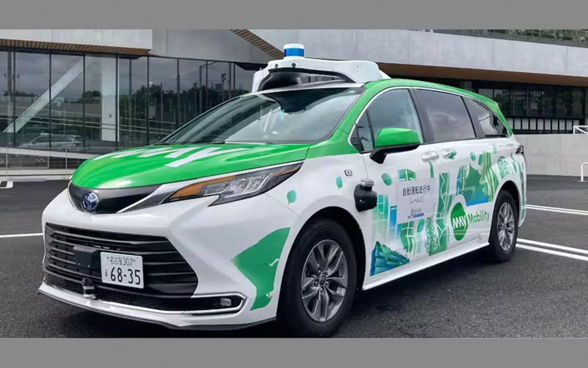 NTTとMay Mobilityの協業により自動運転サービス普及に向けた取り組みを開始（Auto Prove）(ヘッドライン) | 自動車情報・ニュース - carview!