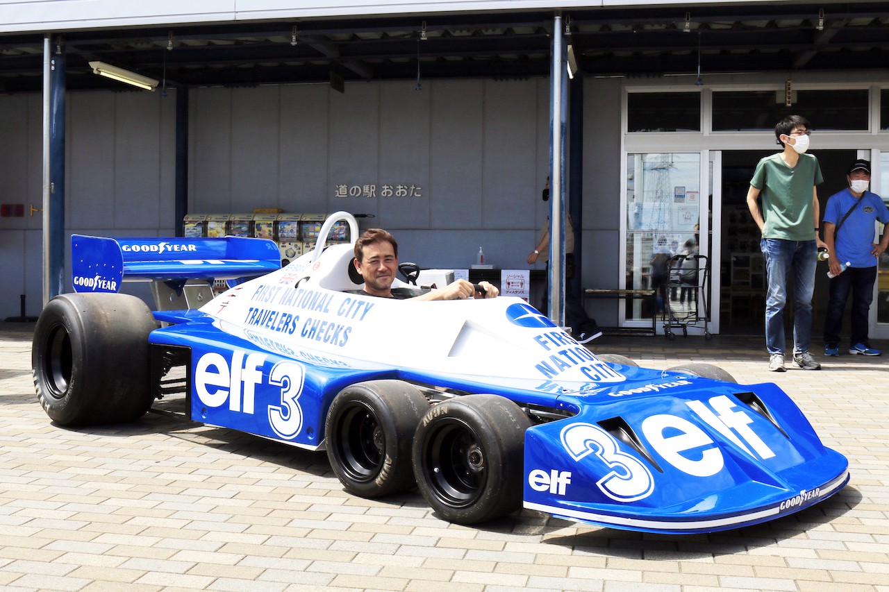 6輪F1タイレルP34や国内外の貴重な名車も展示！サンブレフェスタ2021@道の駅おおた(群馬県太田市)（外車王SOKEN） | 自動車情報・ニュース - carview!