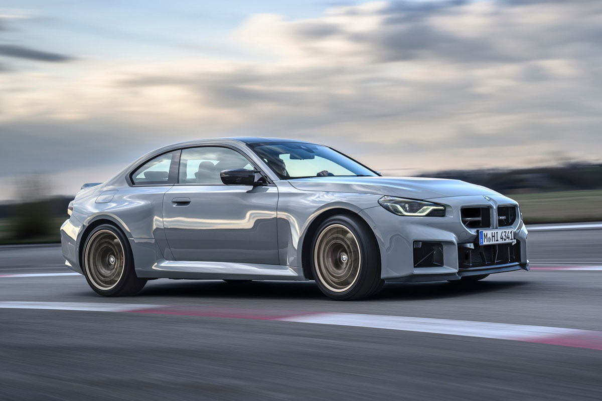 【BMW】日本市場は87台限定 マニュアル車もある「M2 CS」（Auto Prove）(ヘッドライン) | 自動車情報・ニュース - carview!