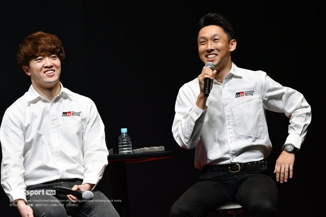 “超多忙な1カ月”に組み上げた2024年体制。宮田F2参戦とロペス／デ・フリース入れ替えは「別の話」と中嶋一貴副会長（AUTOSPORT web） | 自動車情報・ニュース - carview!