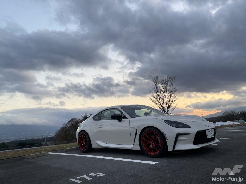 調教したいのよ！ 自分好みのアクセルレスポンスにさ！【TOYOTA GR86 長期レポート27_AE86～GR86への道】（MotorFan） | 自動車情報・ニュース - carview!