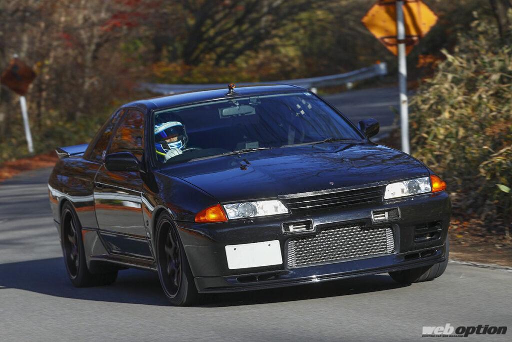 家族旅行”最速のBNR32!?」GT-Rを知り尽くした名チューナーの愛機に迫る！（web option） | 自動車情報・ニュース - carview!