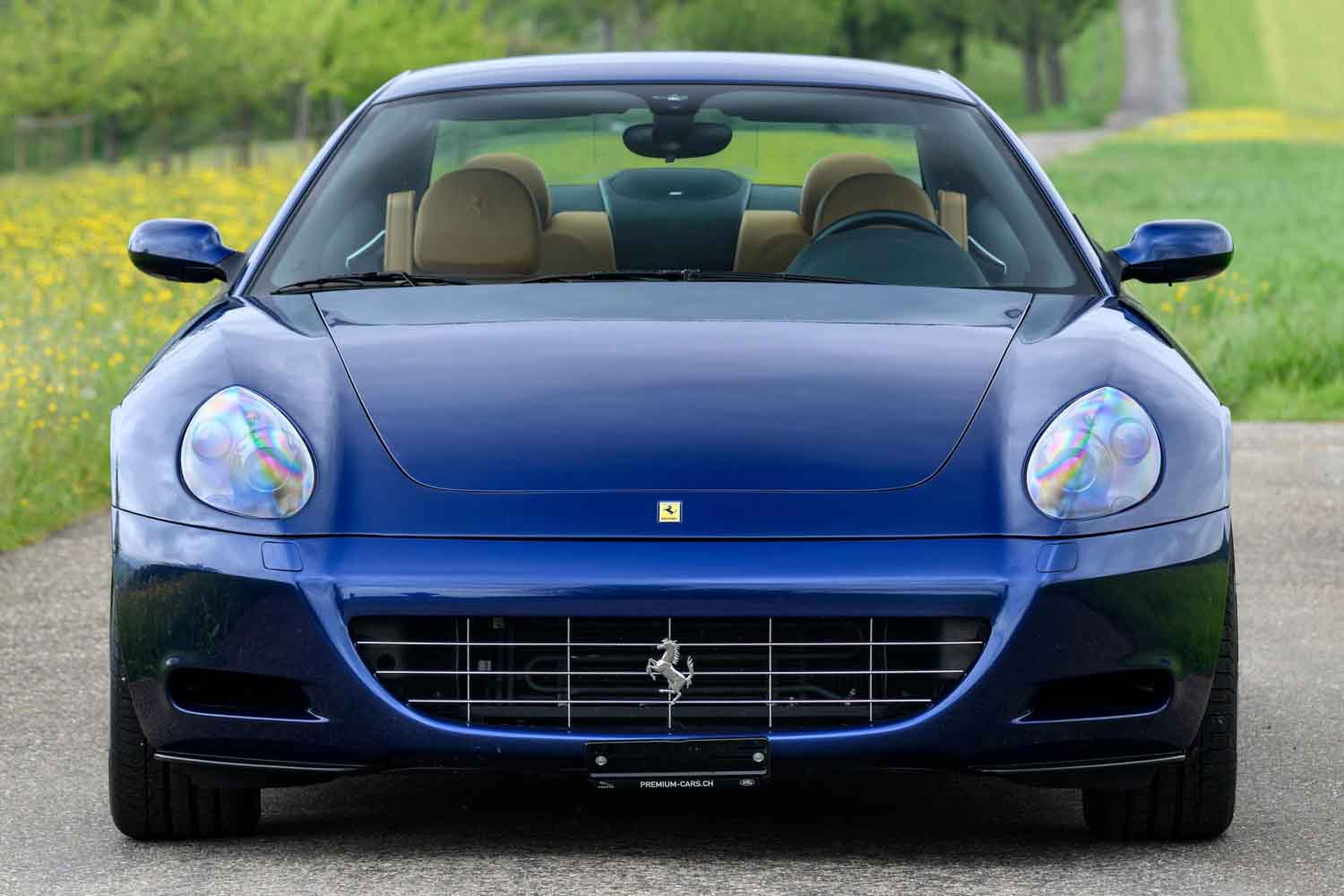 4人乗りフェラーリが高騰中？「612スカリエッティ」が再評価されている理由（Auto Messe Web） | 自動車情報・ニュース - carview!