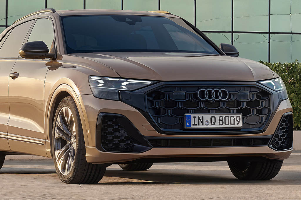 よりエレガントに、よりスポーティにアップデート！アウディ、マイナーチェンジした「Q8」「SQ8」を発売！（LE VOLANT CARSMEET WEB）(ヘッドライン) | 自動車情報 ...