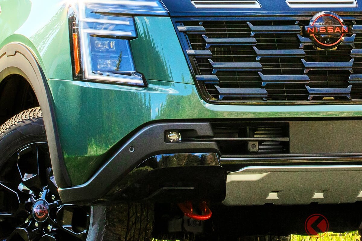 【カナダ】8年ぶり全面刷新！ 日産“8人乗り”SUV 新型「アルマダ」公開へ！ 全長5.3mボディに「V6ツインターボ＆超豪華インテリア」採用した“超大型SUV”登場！（くるまのニュース ...