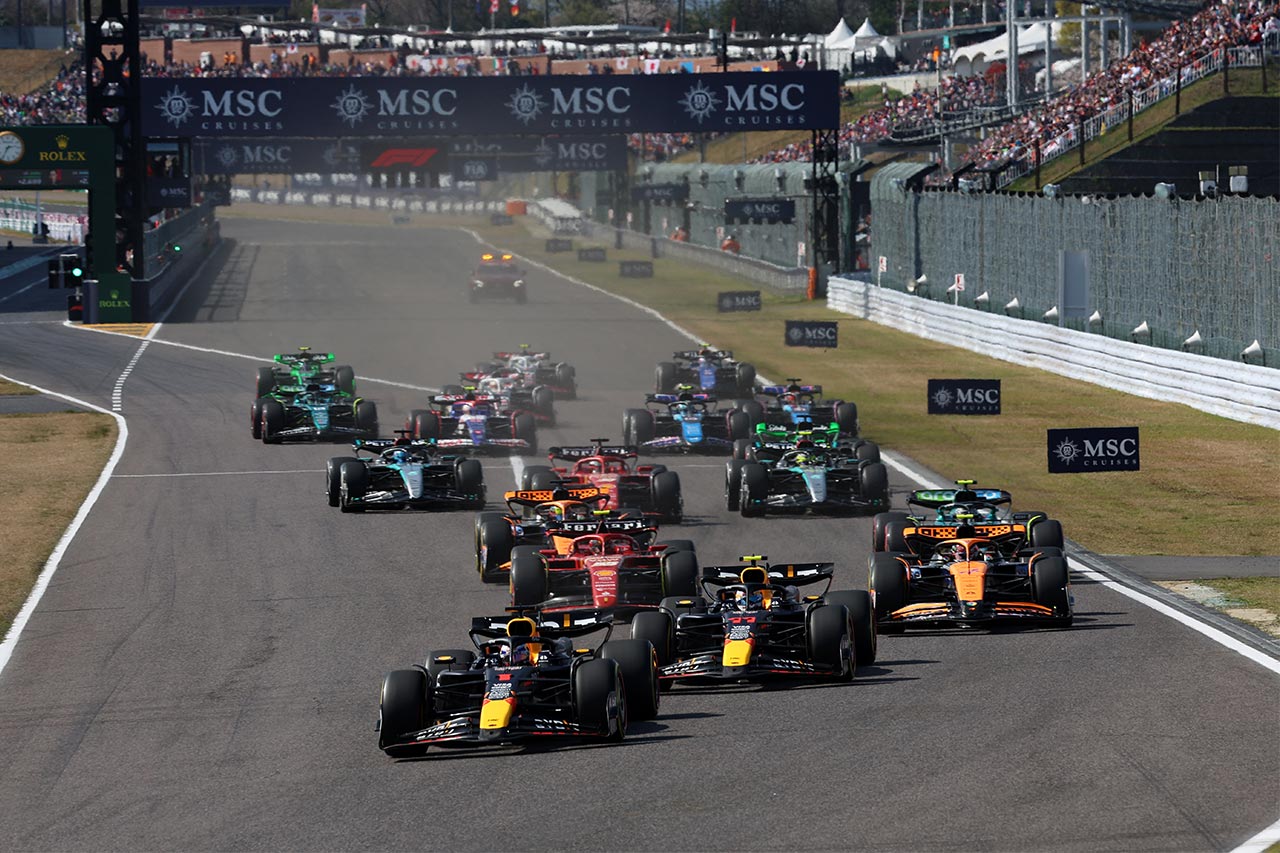 JAF、2025年FIA国際スポーツカレンダー登録申請一覧を発表。世界選手権等の日程が明らかに（AUTOSPORT web） | 自動車情報・ニュース - carview!