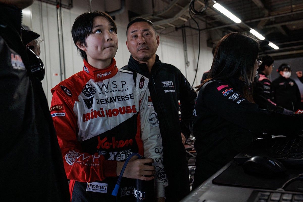 TGM Grand Prix池田代表、テスト2日目にトップから2.2秒落ちタイムを記録したJujuに驚きも「まだまだいけます」（motorsport.com 日本版） | 自動車情報・ニュース ...