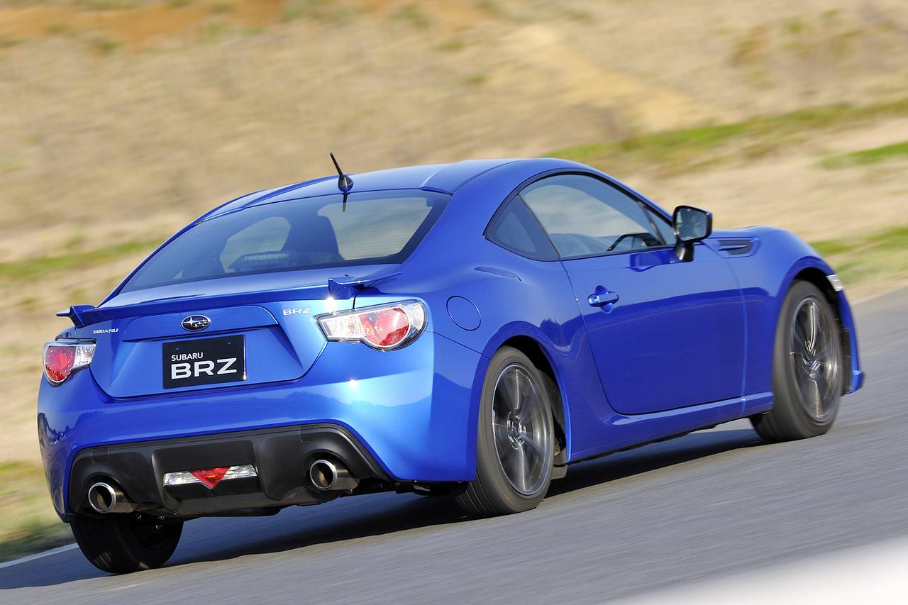 スバル BRZは、自然吸気エンジンならではのシャープなピックアップで信頼感は高かった【10年ひと昔の新車】（Webモーターマガジン） | 自動車情報サイト【新車・中古車】 - carview!