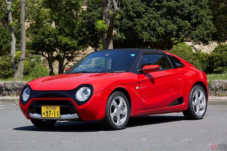 ホンダのレトロな軽MR「S660 Neo Classic」終了を惜しむ声が続々！ 「ズルい」と言わしめる魅力とは（くるまのニュース） | 自動車情報・ニュース - carview!